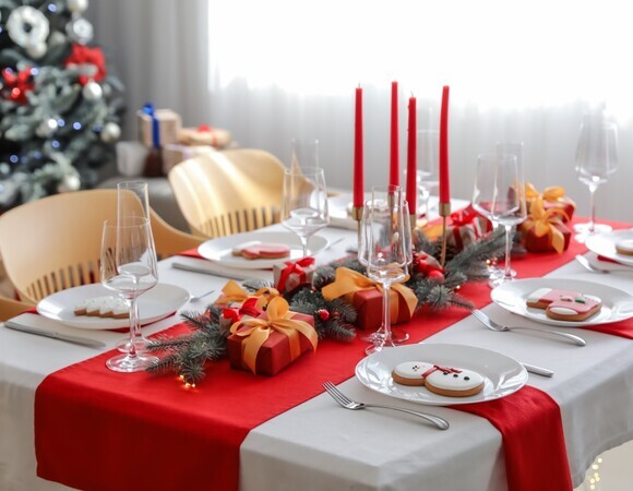 Стало известно, как изменился новогодний стол россиян за 10 лет 28.12.22