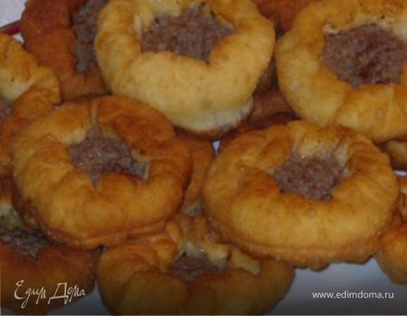 Беляши — Пошаговый рецепт приготовления с фото 2025 | Простые и вкусные ...