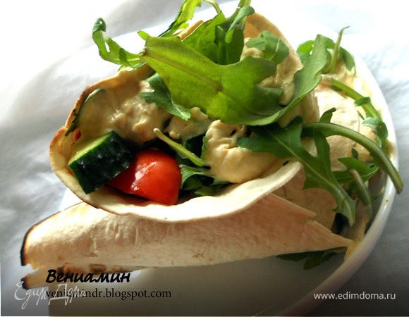 Фалафель — Пошаговый рецепт приготовления с фото 2025 | Простые и ...