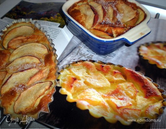 Флонярд — Пошаговый рецепт приготовления с фото 2025 | Простые и ...